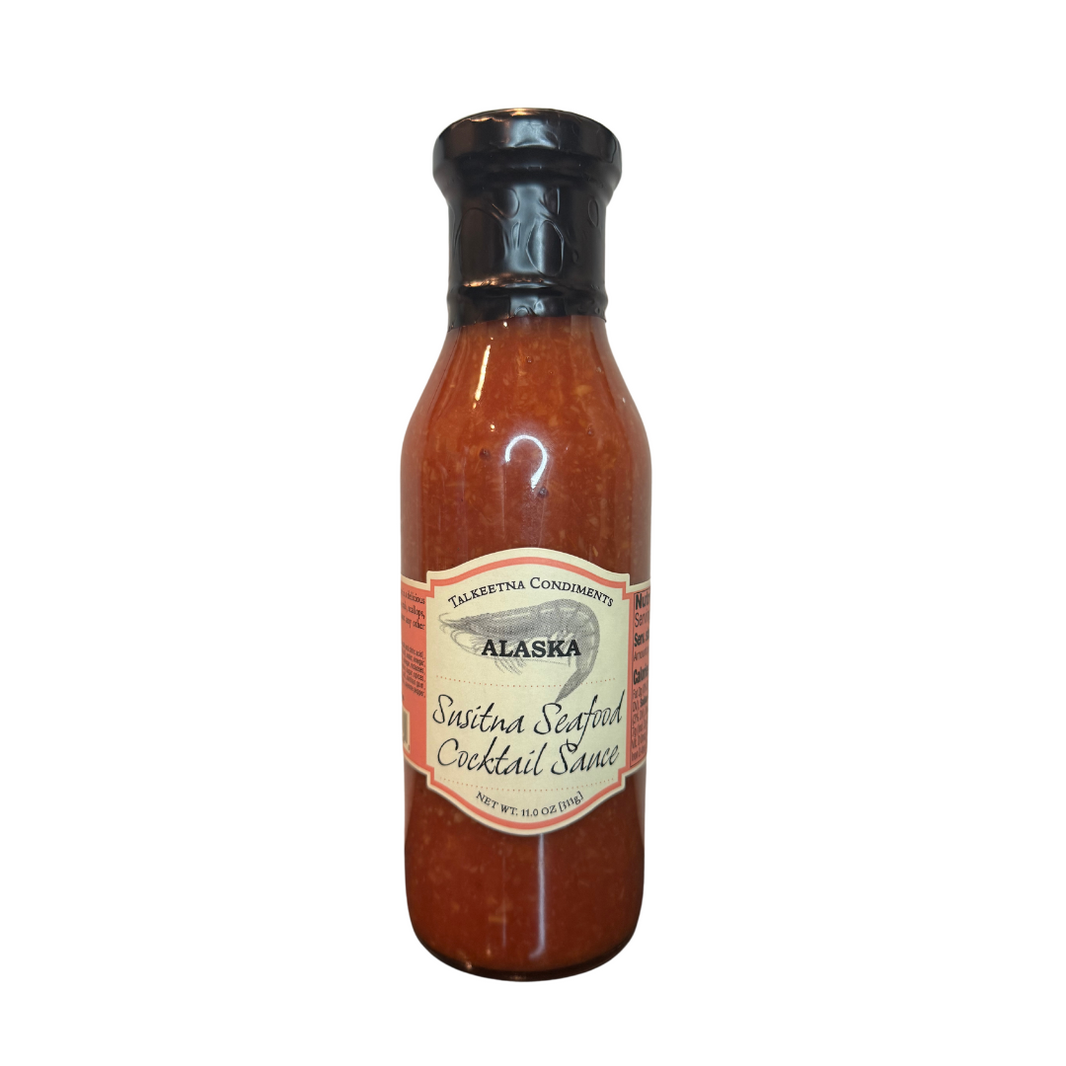 Talkeetna Condiments | Alaskan Seasonings, Sauces and Specialty Foods ...
